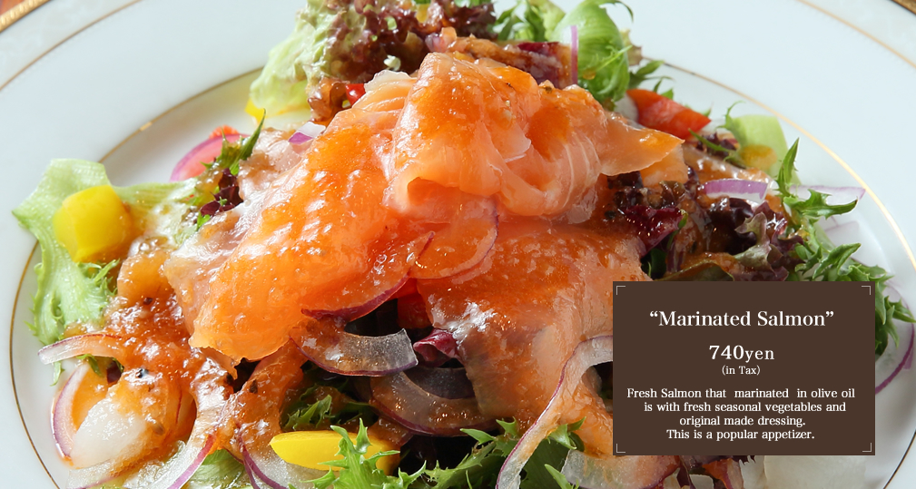 京都洋食餐廳 「Gill Ninjin」